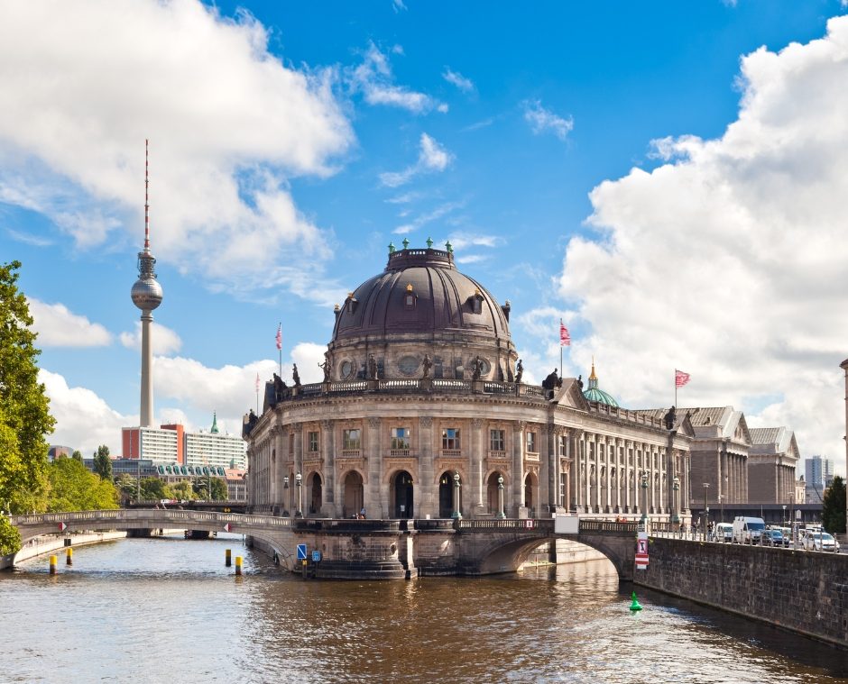 Museen in Deutschland – SCHÖNE JAHRE